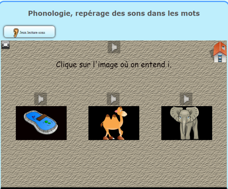 DISCRIMINATION AUDITIVE en ligne – Jeuxtravaillenligne