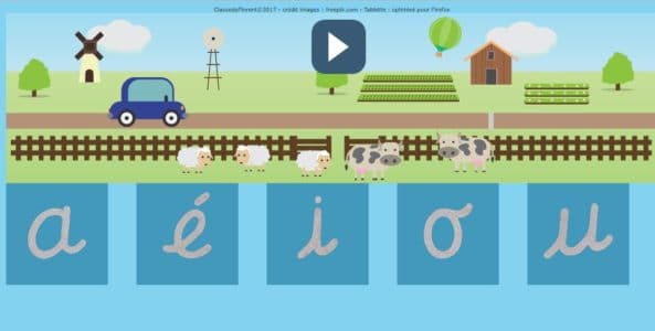 DISCRIMINATION AUDITIVE en ligne – Jeuxtravaillenligne