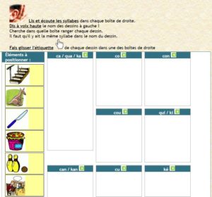 DISCRIMINATION AUDITIVE en ligne – Jeuxtravaillenligne
