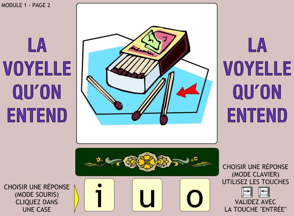 DISCRIMINATION AUDITIVE en ligne – Jeuxtravaillenligne