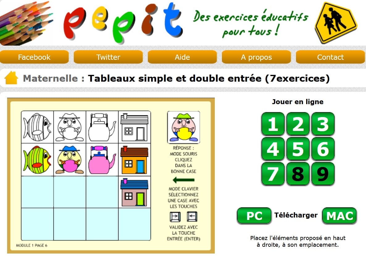 LOGIQUE – Jeuxtravaillenligne