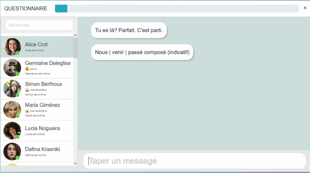 TATITOTU : Défis de conjugaison : s’exercer en s’amusant ...